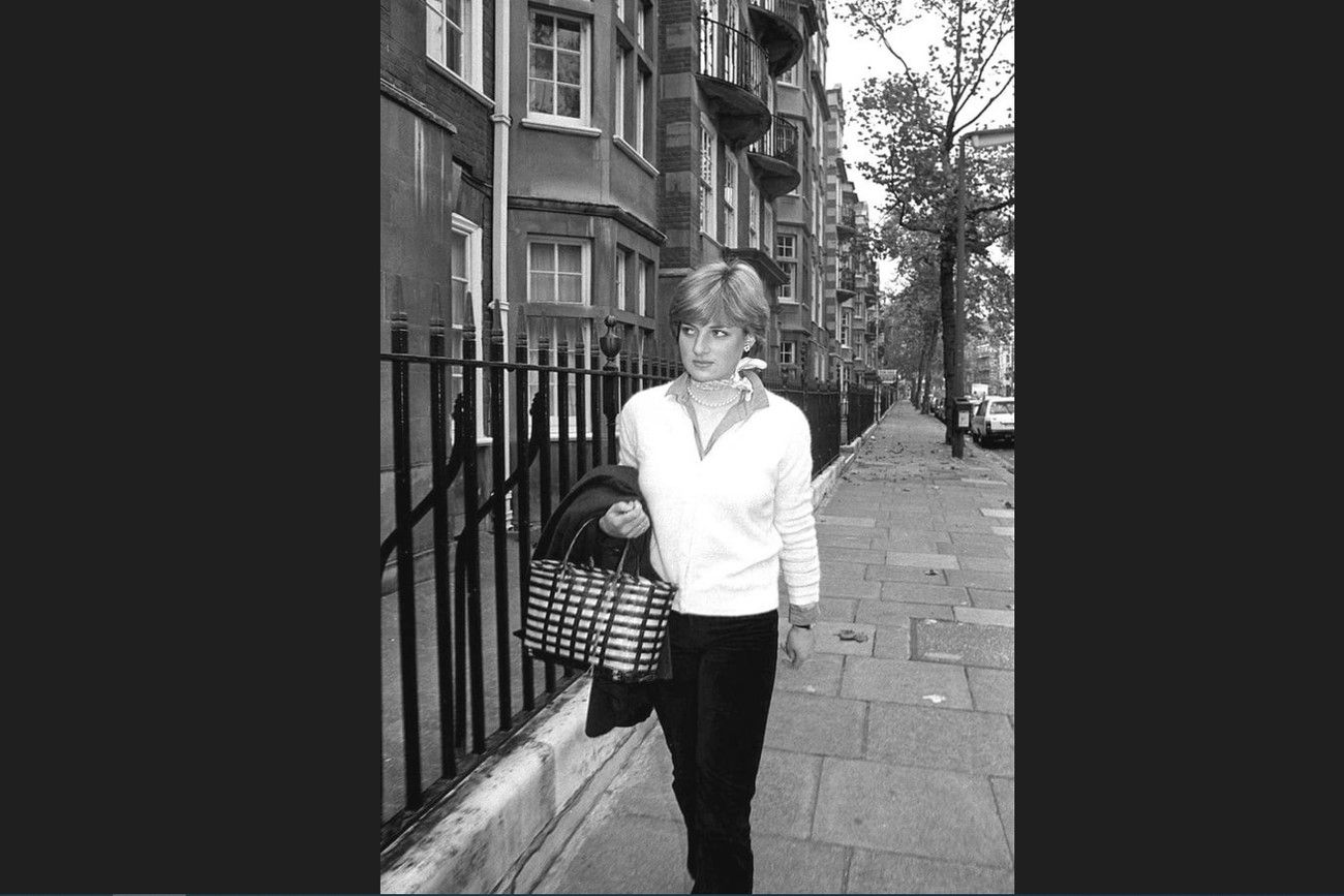 TOP 100 iconic outfits of Princess Diana, which spoke about her ...