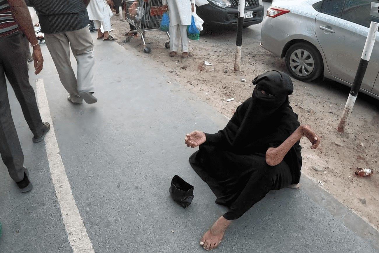 Luxury and dirt! 50 hidden photo evidence of shocking life in UAE - Eazeax