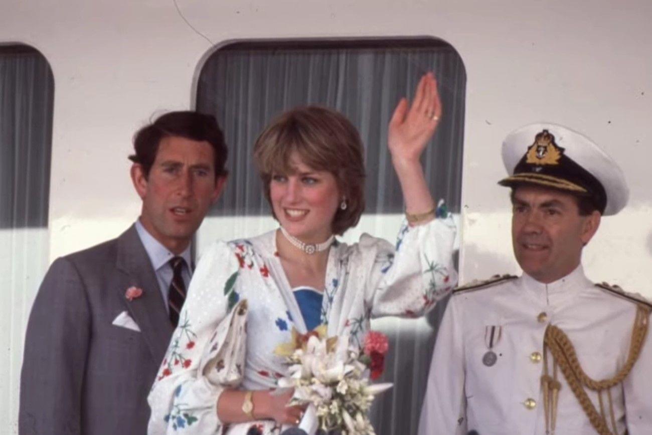 TOP 100 iconic outfits of Princess Diana, which spoke about her ...